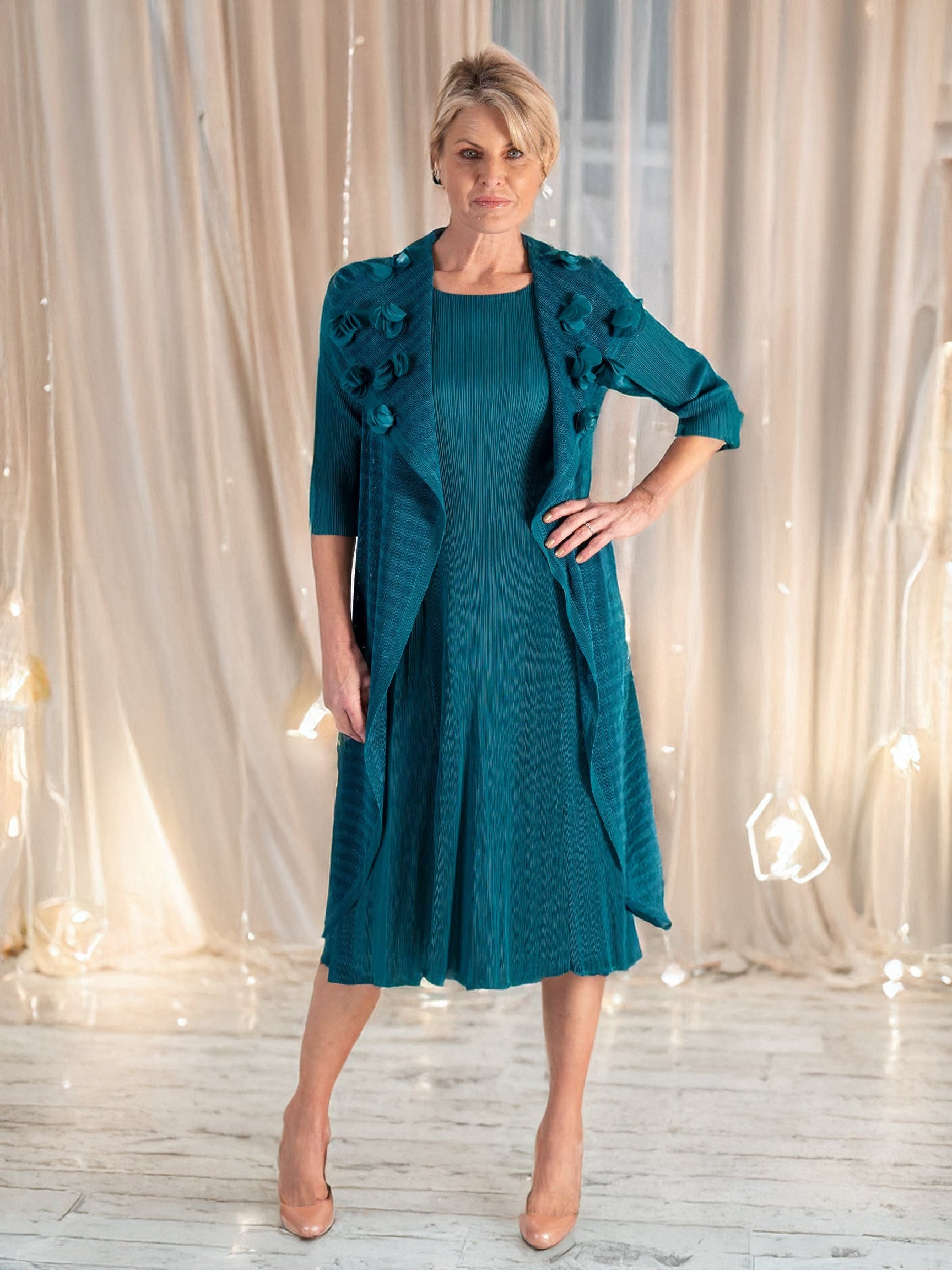 Chesca | Plus Size Women's Clothing for Special Occasions