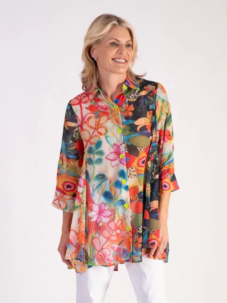 Plus Size Shirts for Women | Chesca