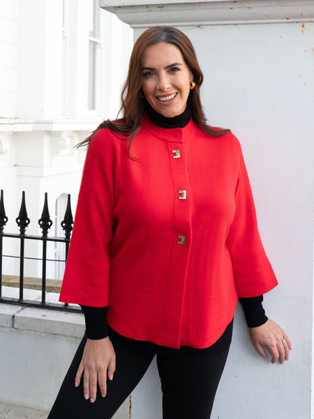 Poppy Short Jacket | Chesca Direct
