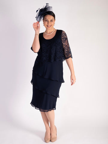 Luxury Designer Plus Size Womens Dresses | Chesca